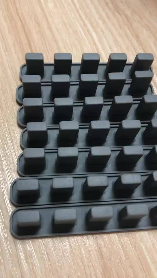 Wholesale Five Iyengar Waterproof Electronic Silicone Rubber Push ...