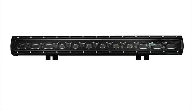 Super Bright 3240lm Led Off Road Light Single Row Led Bar 8 Inch Off ...