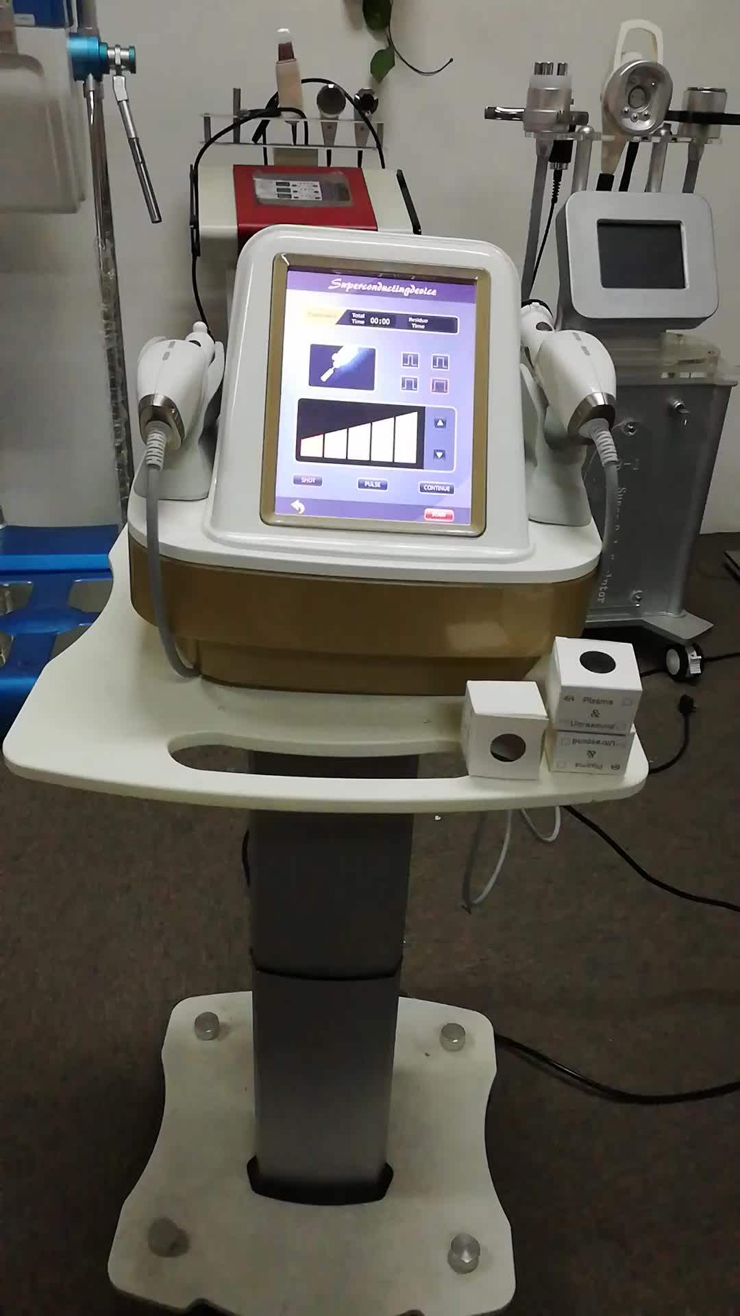 Non Surgical Eye Lift Plasma Bt Shower Skin Tightening Beauty Machine ...