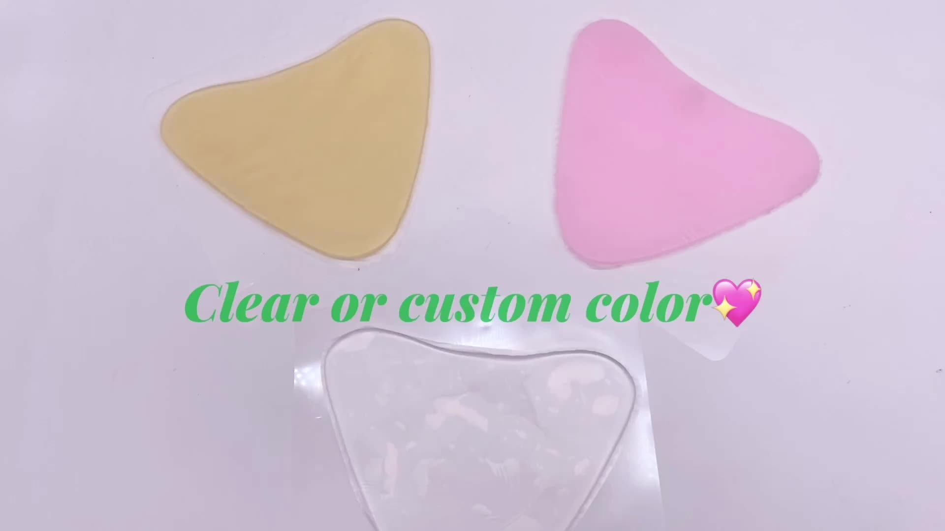 6pcs Washable Anti Wrinkle Silicone Patch Pad Skin Lifting Forehead Eye ...