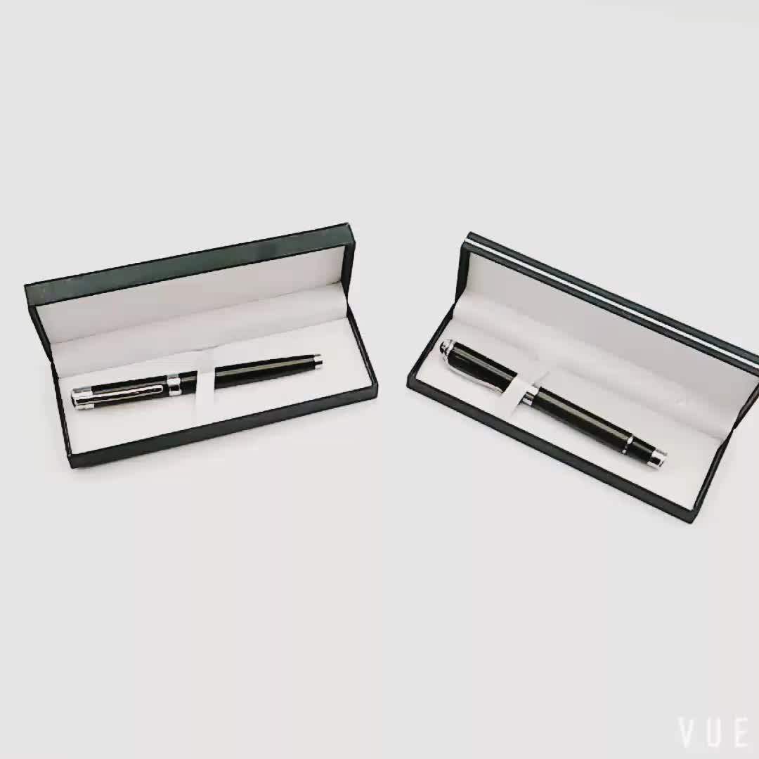 Luxury Business High-end Square Pen Metal Pen Set Gift Pen - Buy Pen ...
