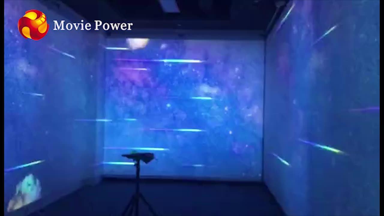 3d Holographic Display 3d Hologram Immersive Projector Interactive ...