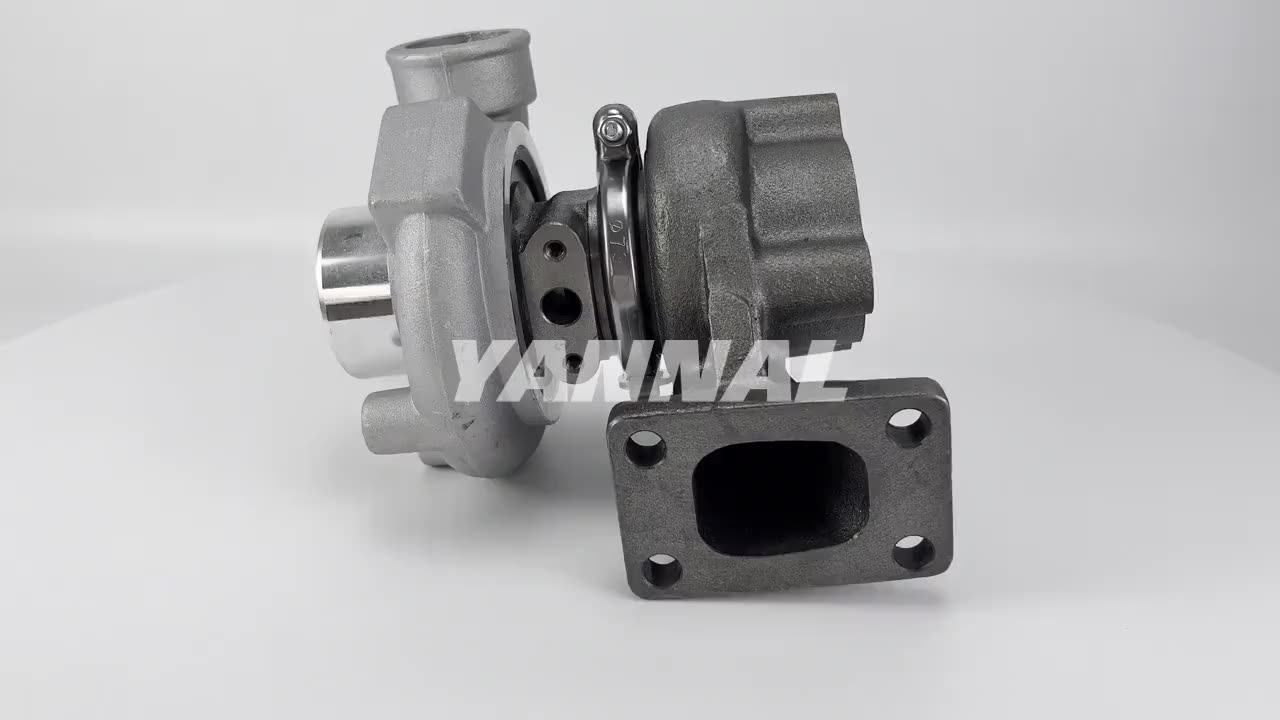 D4da Turbocharger 28200-45g00 For Hyundai Engine Parts - Buy D4da ...