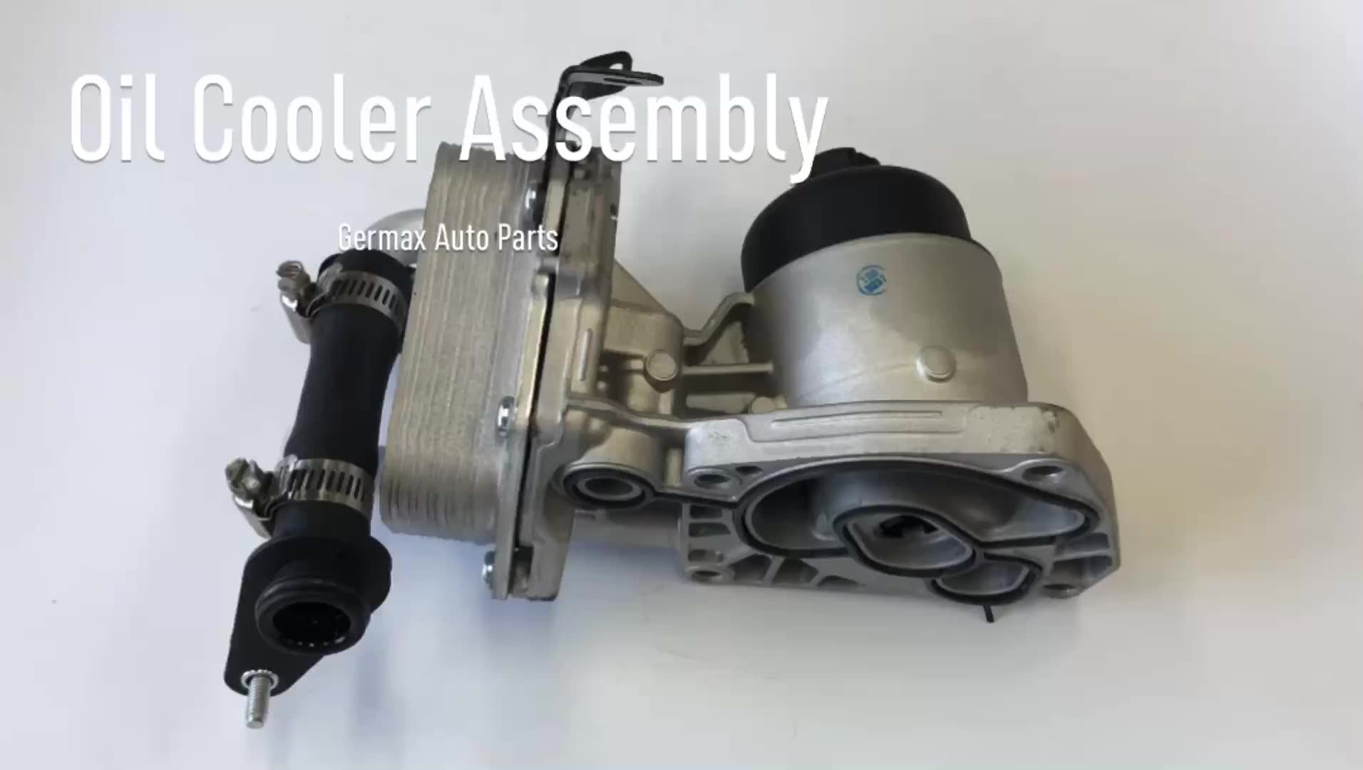 Lr006653 Gl1201 Oil Cooler Untuk Land Rover Discovery Sport 2014-2018 ...