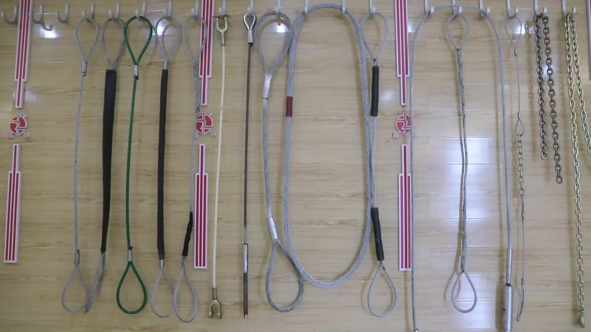 Container Lifting Sling Four Leg Wire Rope Cable Sling With Shackles ...