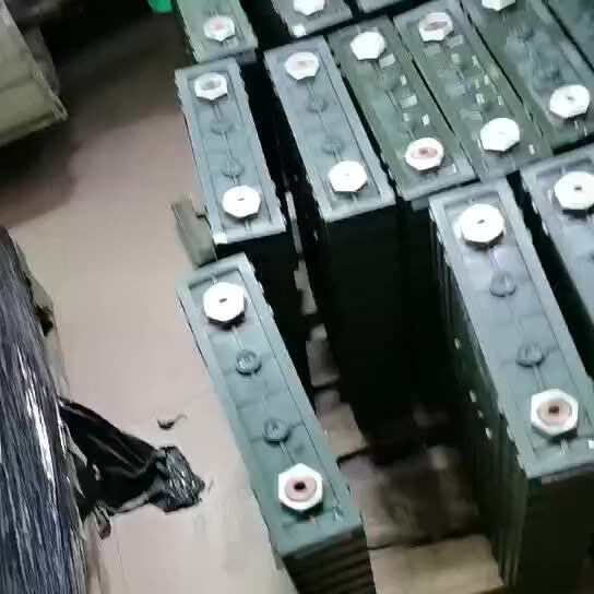 500ah Grade A Lifepo4 Prismatic Lithium Ion Battery 3.2v Lipo 400ah ...