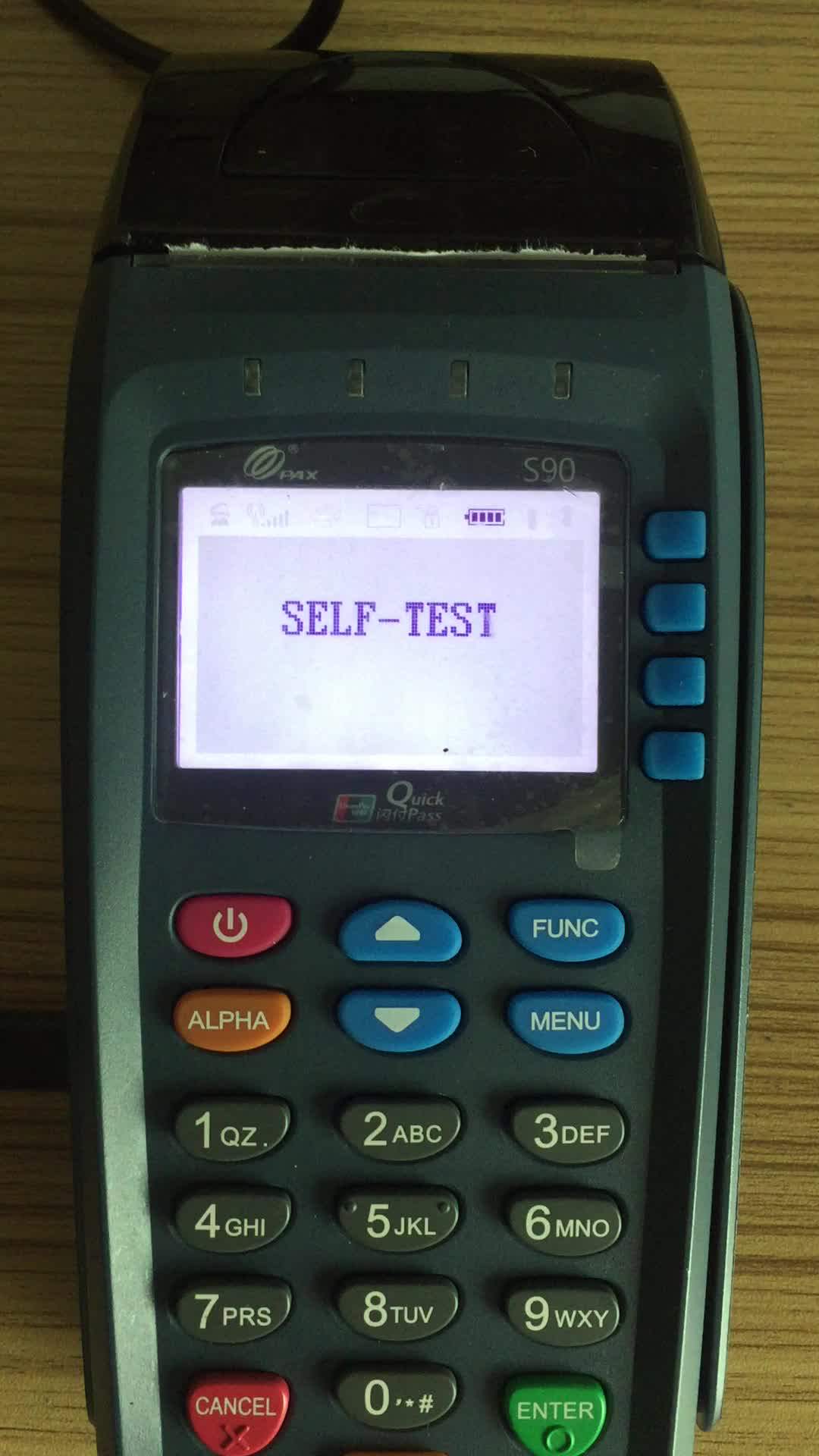 Pos Battery Charger Fo Pax Pos Terminal - Buy Pax S80,Pos Terminal ...