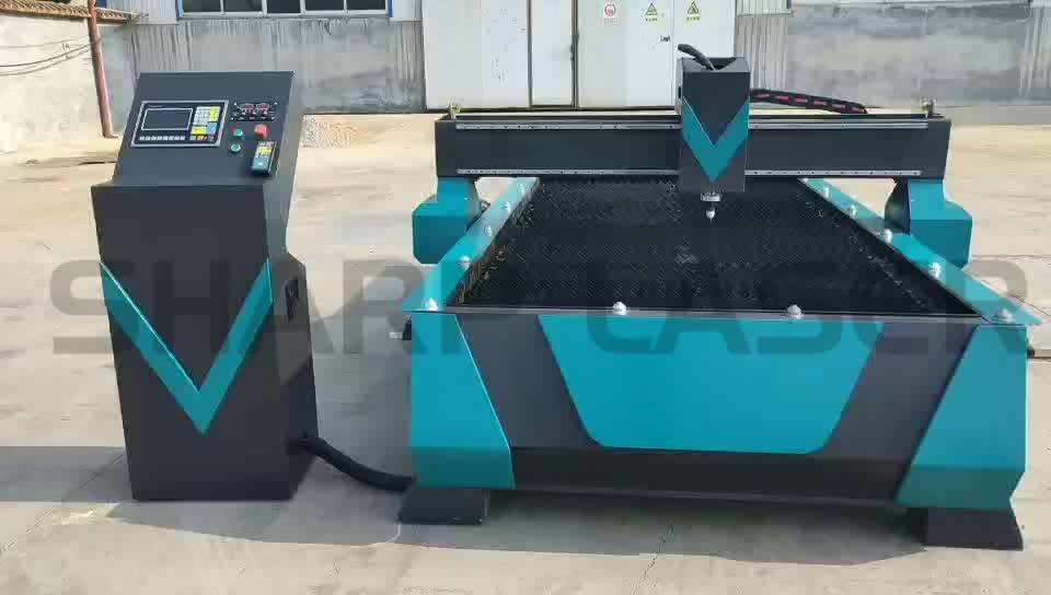 Cp1530 Heavy Duty Cnc Plazma Cutting Machine - Buy Cnc Plazma,Plazma ...