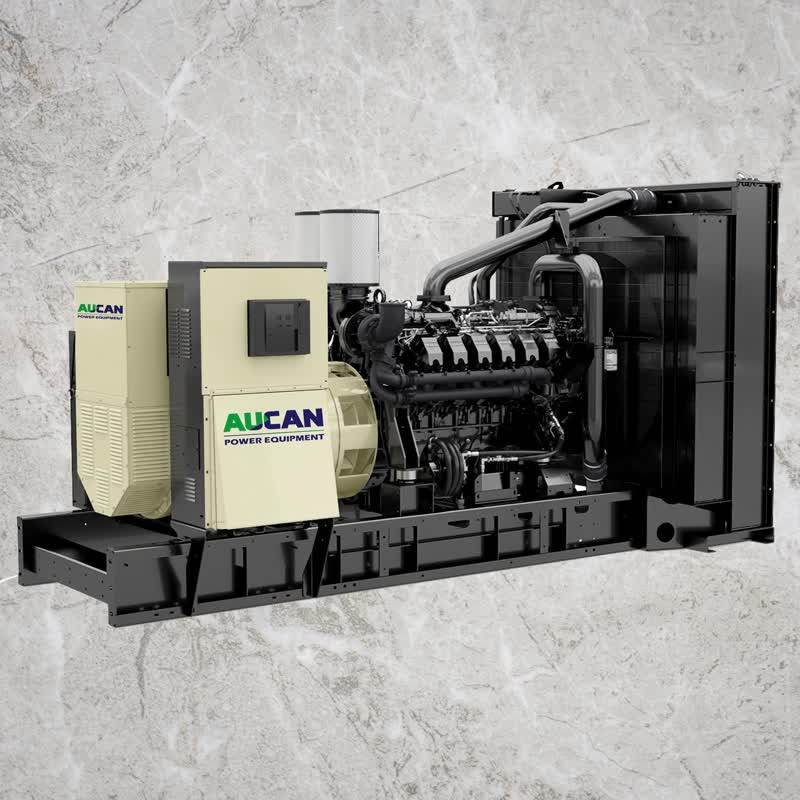 30kva Diesel Home Standby Generator Super Silent Type Digital Inverter ...