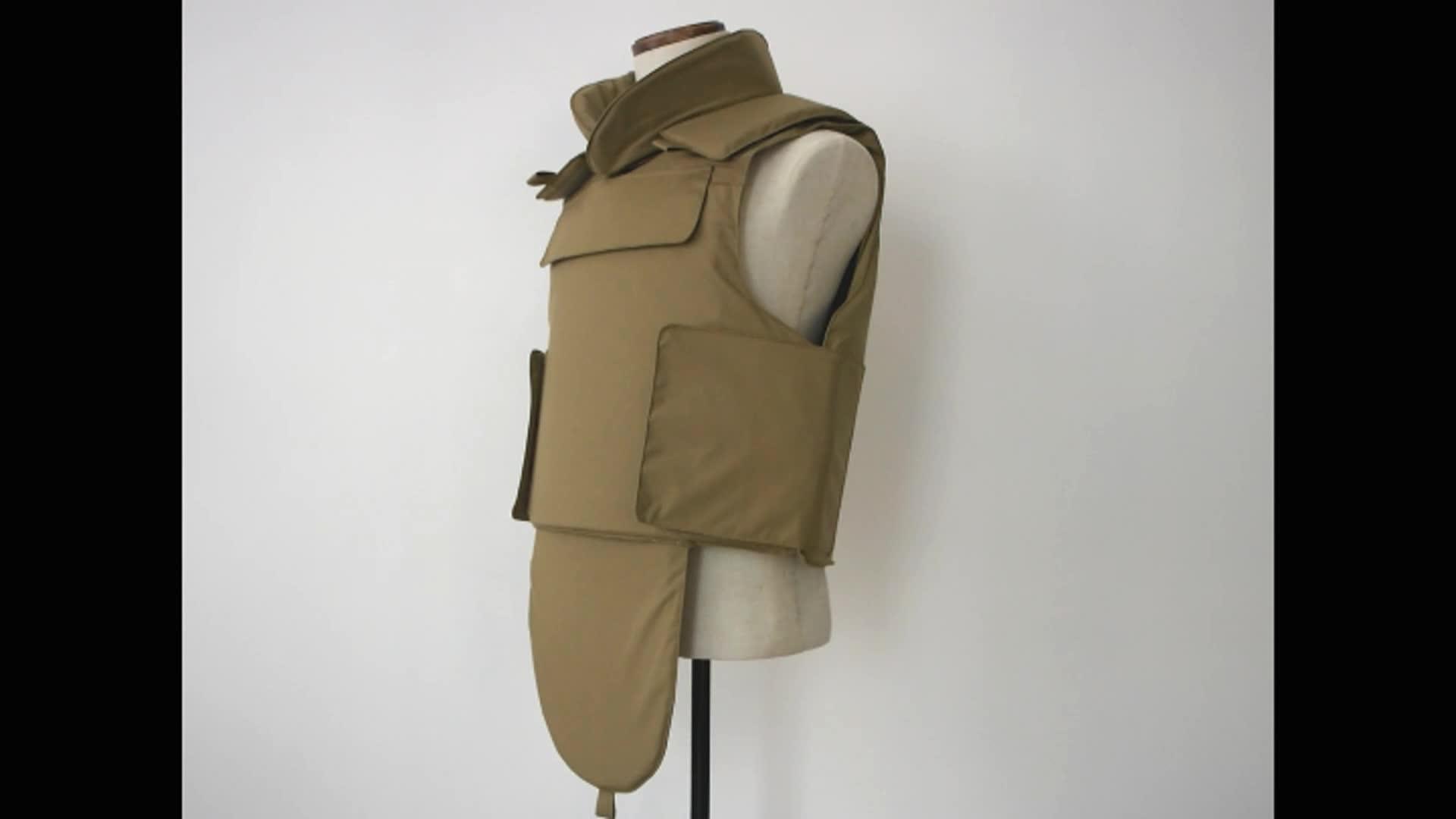 Full Body Armor Ballistic Vest/tactical Body Armor/body Armor ...