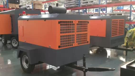 Denair Air Compressor 500 Cfm For Rock Drill Philippines - Buy Mobile ...