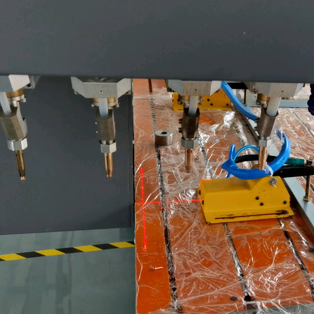 Automatic Cnc Stud Welder Welding Machines Complete Automation With ...
