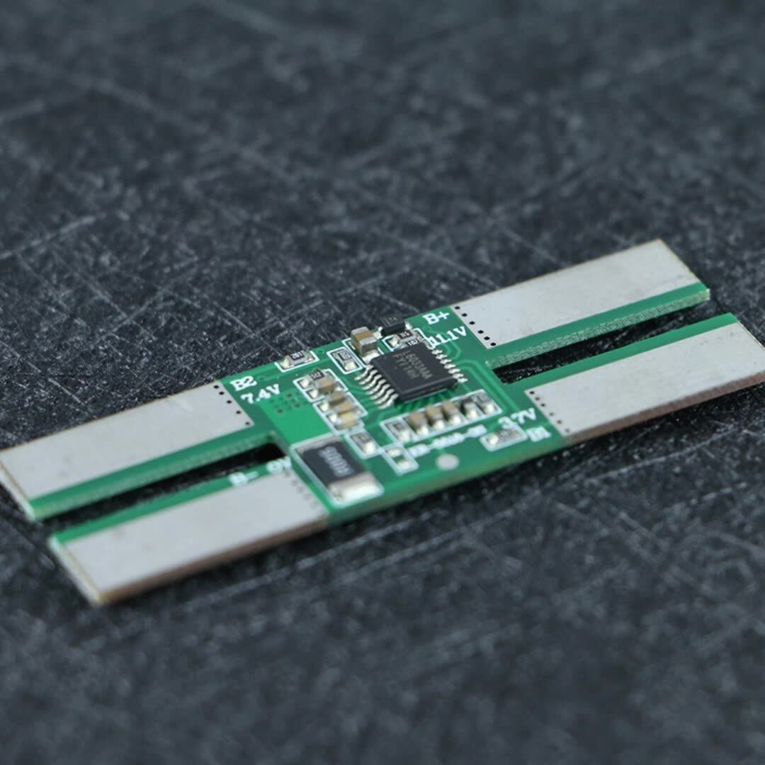 3s Bms For Lithium Ion Cells 18650 11.1v 12.6v Battery Bms 3s 5a 8a ...