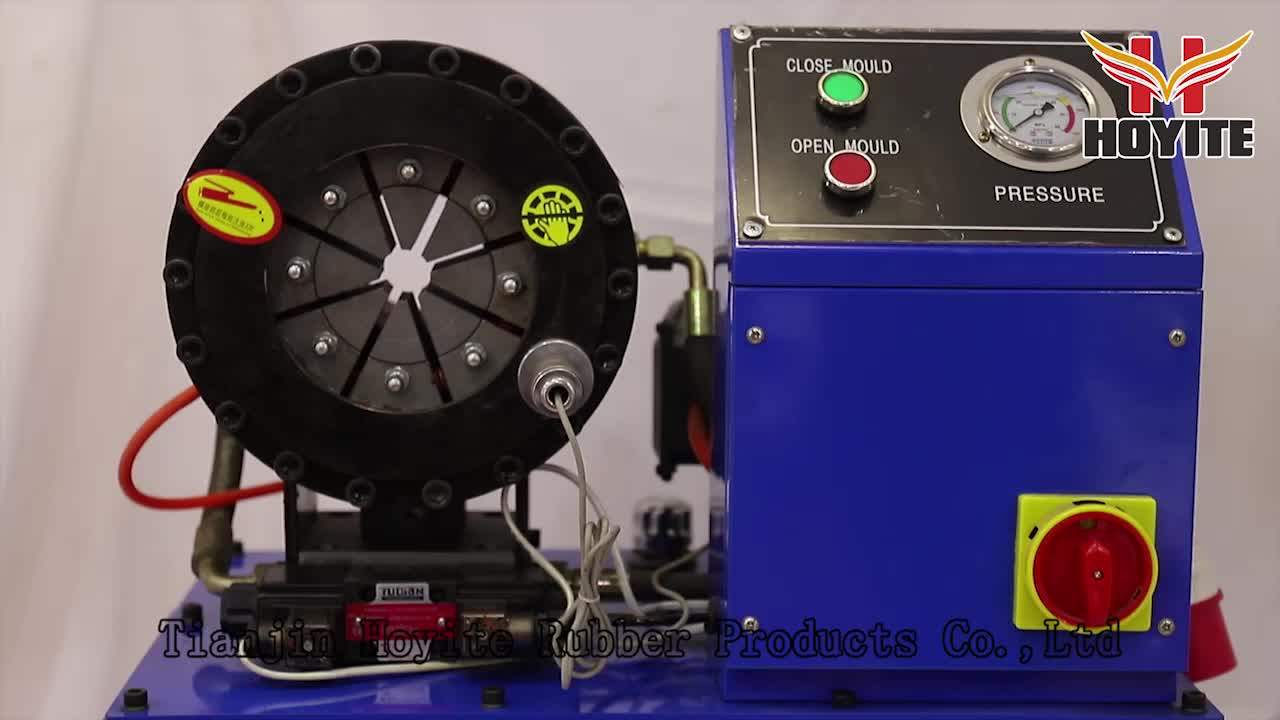 Finn Power Fp120 Fp170 Fp20 Kc1200 2000 800 Nc20 Nc30 Hose Crimper ...