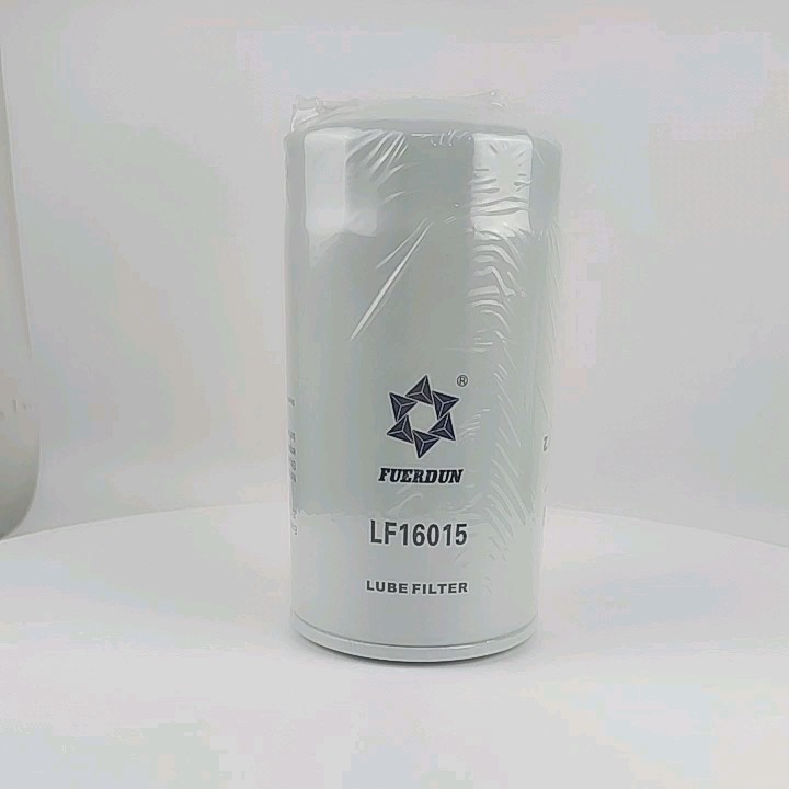 Oil Filter Lf16015 2992242 C4897898 Jx0817 5346640 P550520 Psl283 - Buy ...