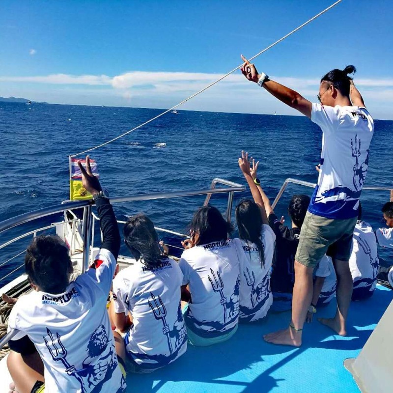 泰国普吉岛潜水考证攻略：OW/AOW中文教练+大小皇帝岛+皮皮岛FD持证潜水全解析！-潜水-淘宝百科网