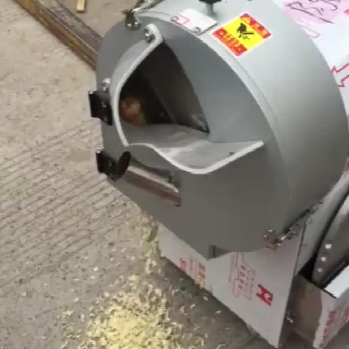 Vegetable Chopper Collard Greens Cutting Machine Slicers Ginger Dicing ...