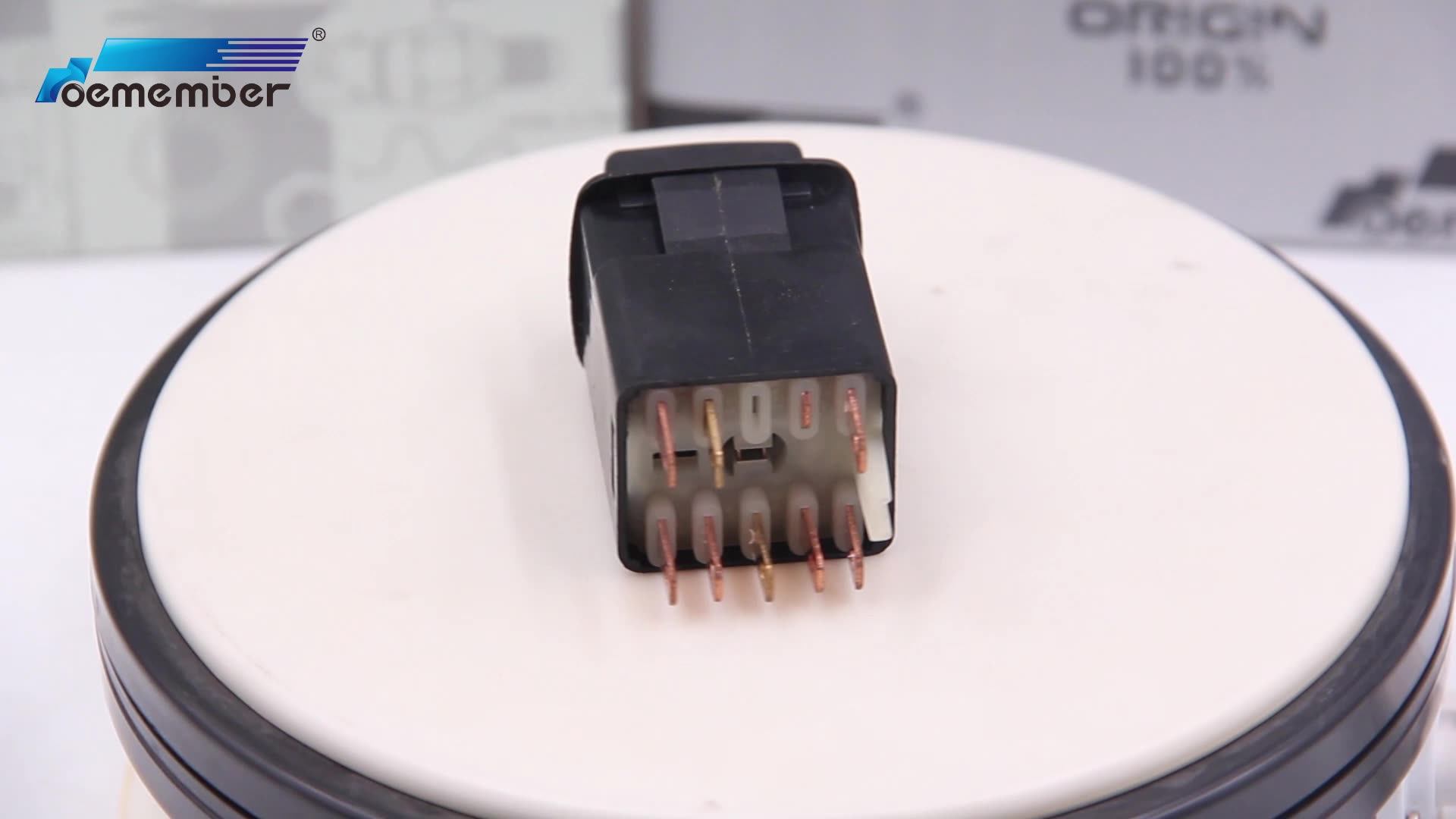 Front Left Power Door Lock Window Switch Truck Regulator Master Car ...