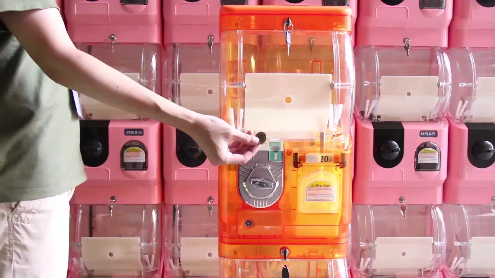 Japan Fashion Capsule Ball Dispenser Capsule Toy Gatcha Machine With ...