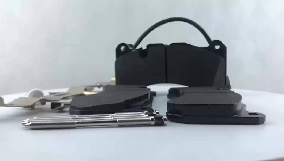Factory Direct Sales Of The Best Auto Brake Pads For Maserati ...