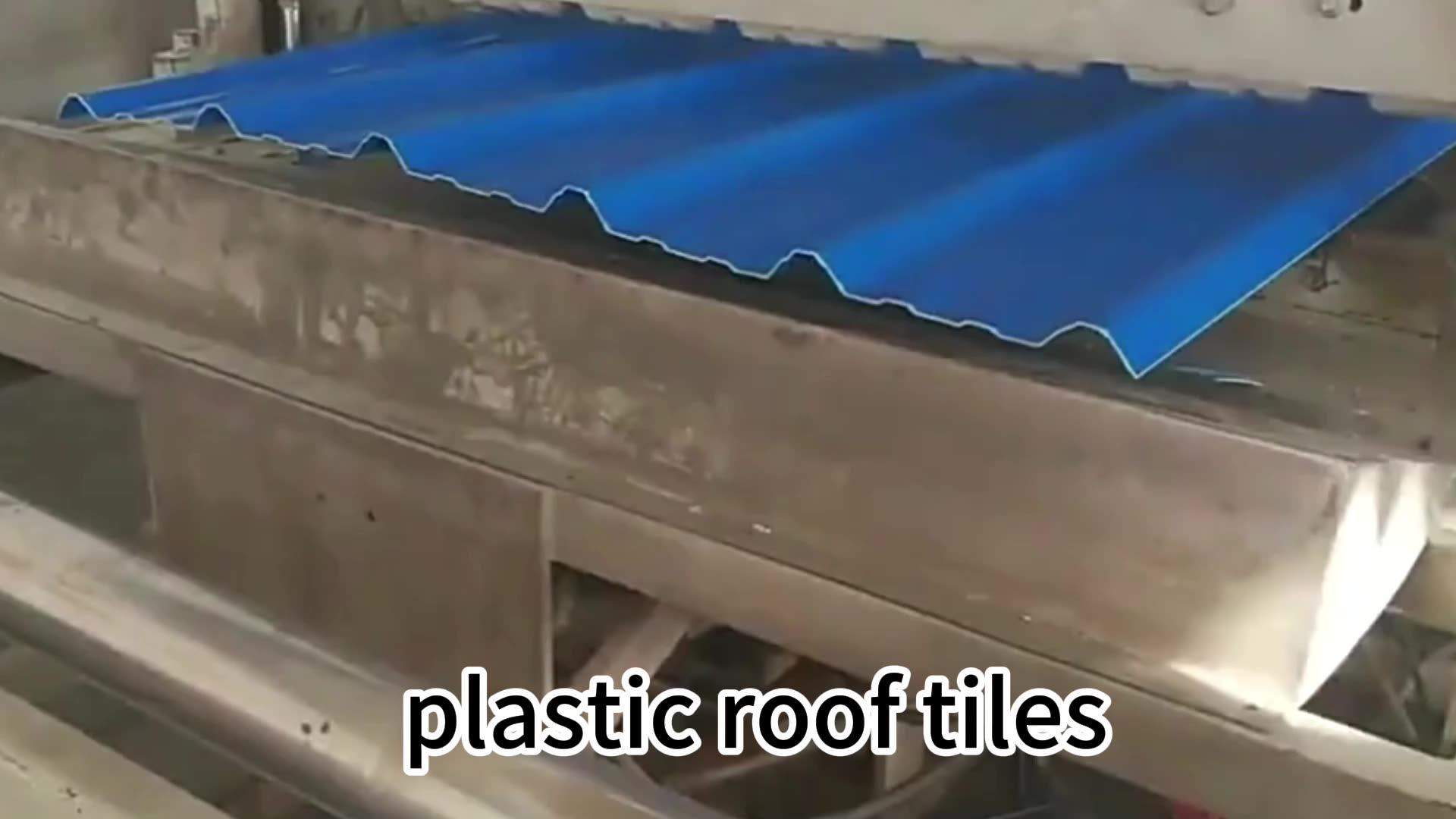 Soundproof Pvc Roof Tiles-asa Upvc Corrugated Sheet Roof Shingles ...