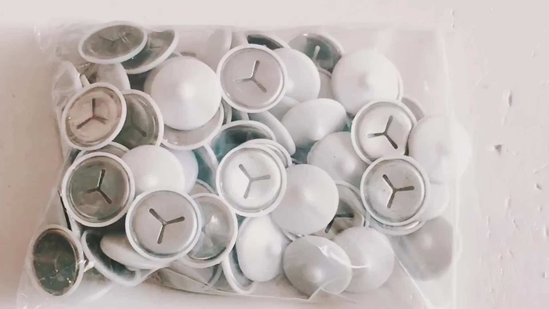 Safety Self Locking Washers With Plastic Caps,Fireproof Dome Cap ...