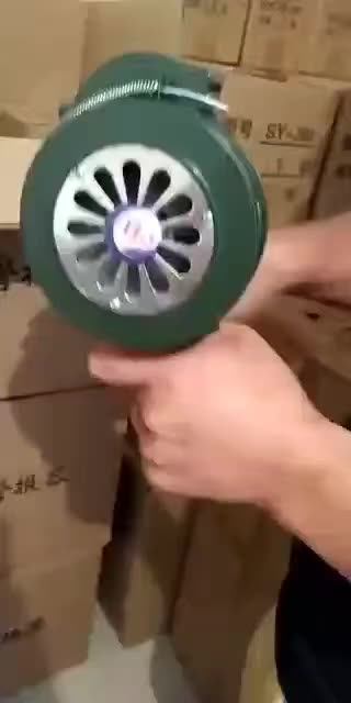 Sy-200a Ambulance Manual Fire Alarm Siren Hand Crank - Buy Federal ...