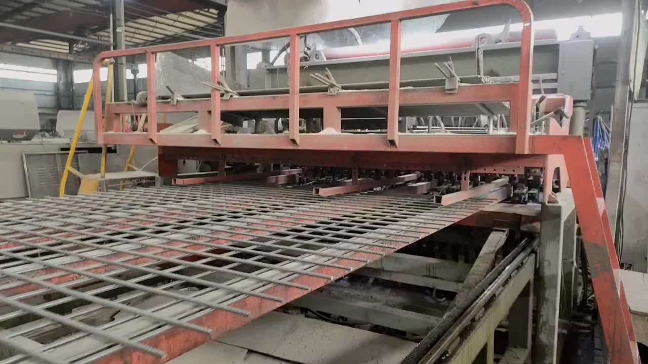 Masonry Wall Reinforced Welded /ladder Style Welded Mesh For Building ...