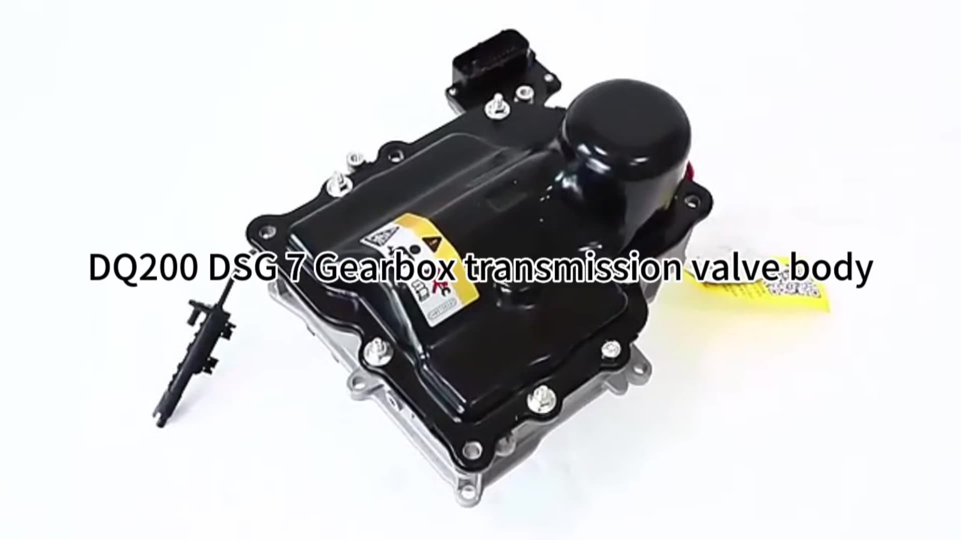DSG Speed 0AM DQ200 Transmission Mechatronic Valve Body, 11/12/2022