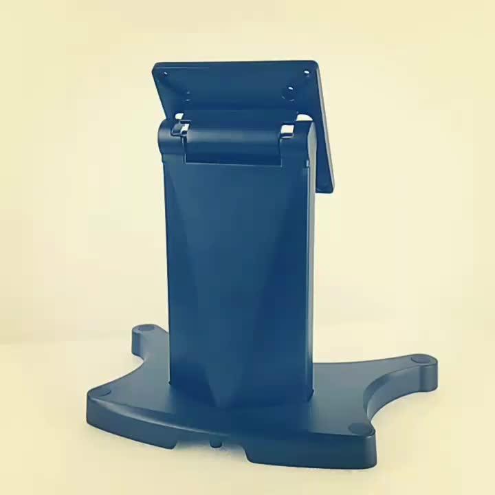 Adjustable Pos Terminal/pos Machine Vesa Monitor Stand/monitor - Buy ...