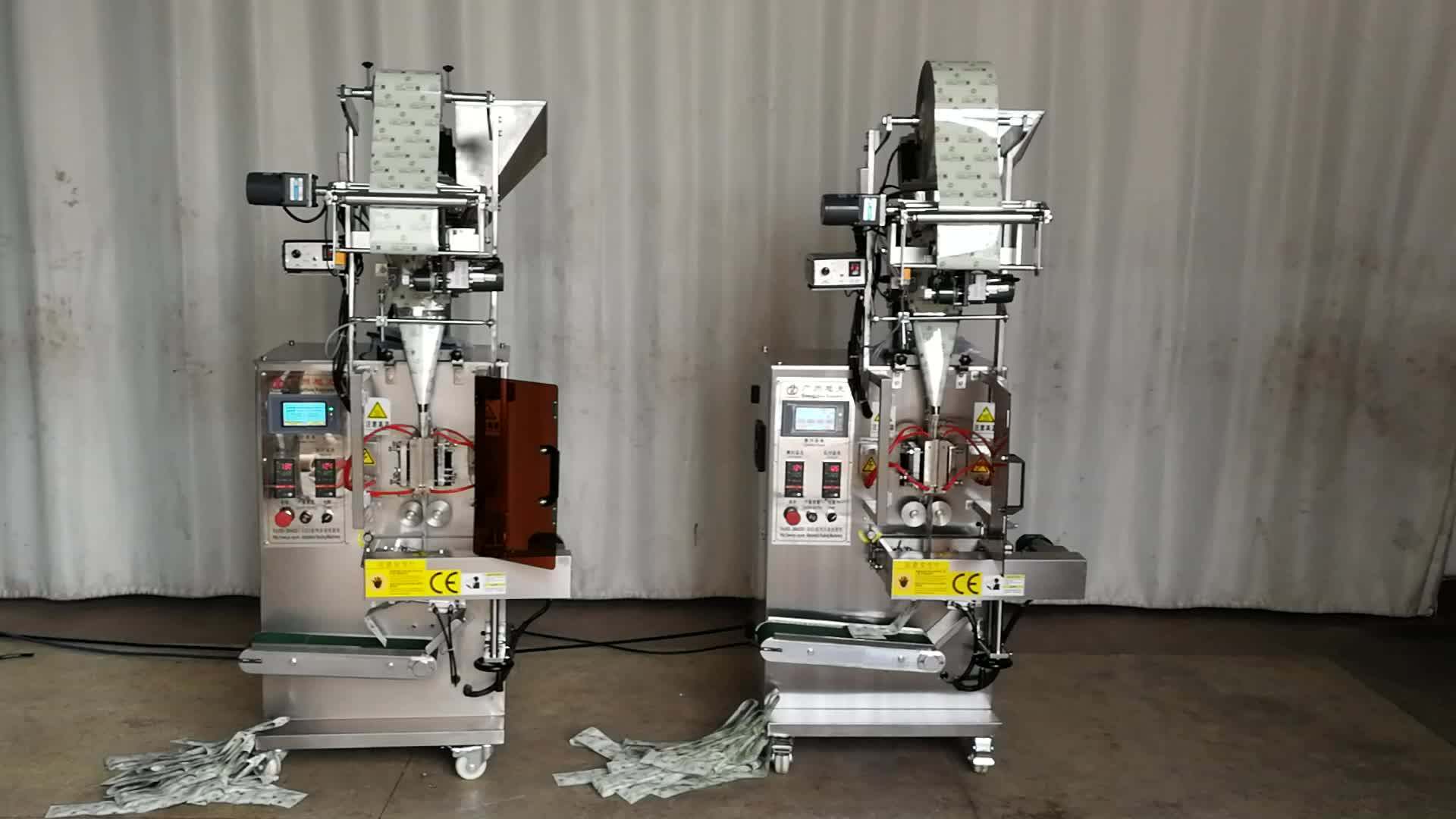 5g 10g 15g Vffs Packaging Machine / Small Packaging Machine - Buy 10g ...