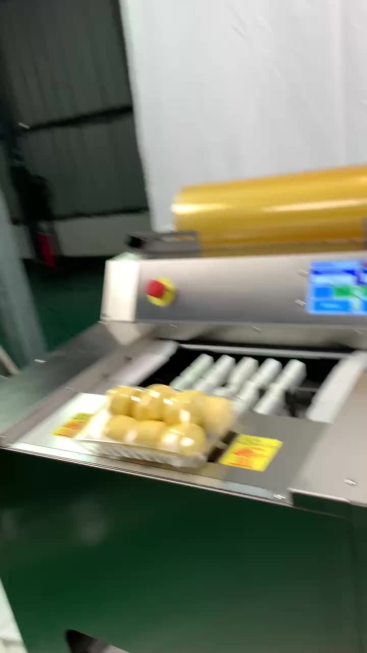 Djf-450t/a Food Preservation Pvc/pe Film Tabletop Stretch Film Wrapping ...