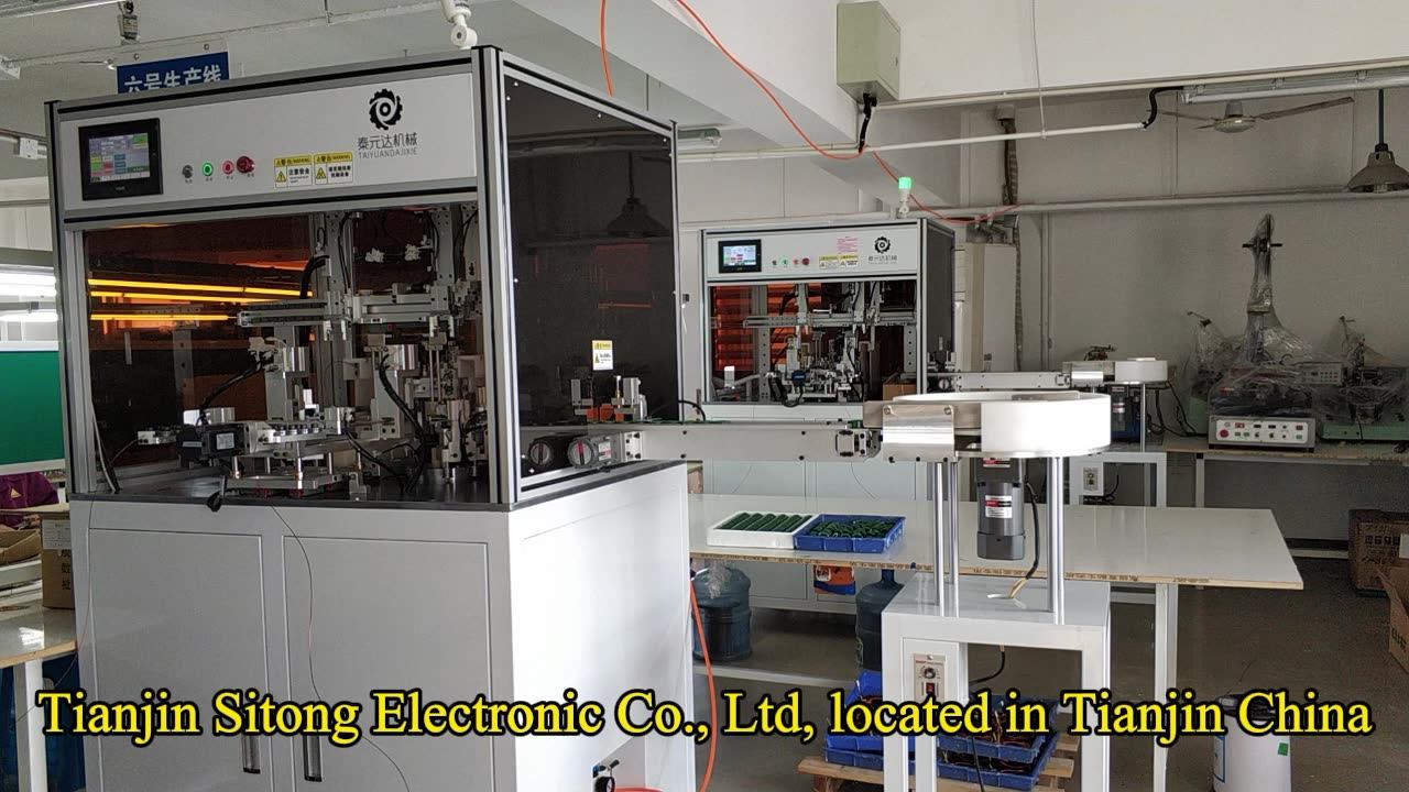 China Inductor Factory Customize Electrical Components Inductance 470mh ...