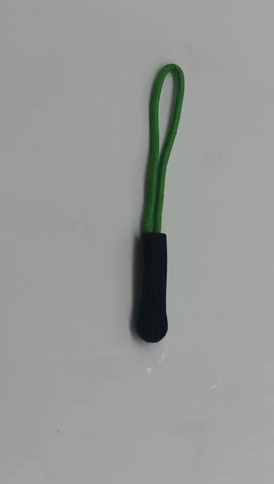 Oem / Odm Moulding Zipper Puller Embossed Zip Lock String - Buy Zipper ...