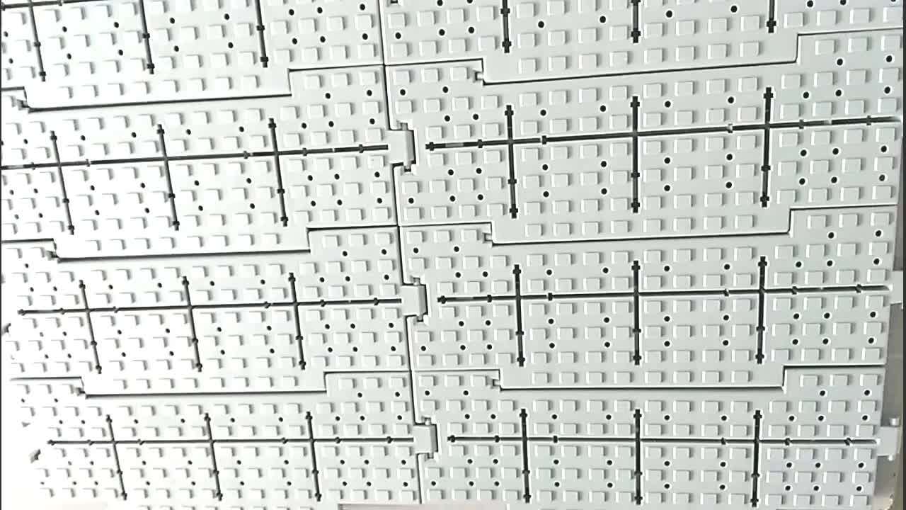 Artificial Turf Protection Board Outdoor Party Floor Cover - Buy Party ...