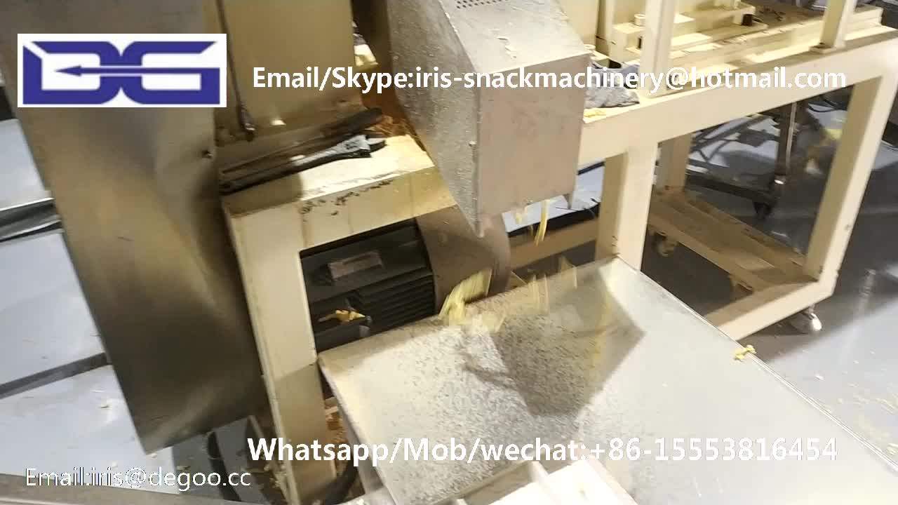 Puff Extrusion Rice Crispies Cereal Machine/kelloggs Corn Flake ...