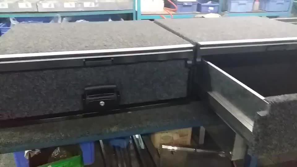 2021 Car Drawer Rear Cargo Storage Box Suv Pickup Truck Oem 4x4 Off ...