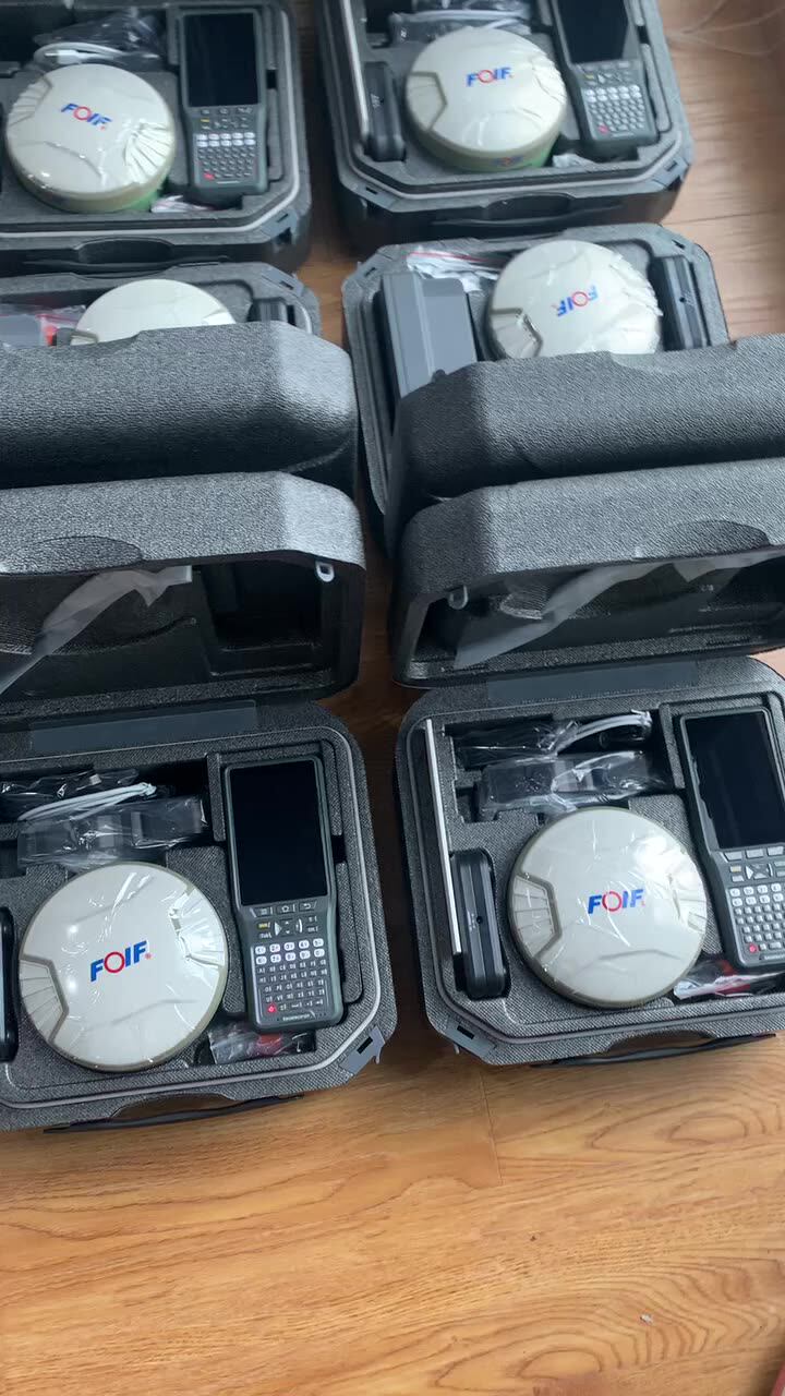 Foif A90 International Version Gnss Survey Equipment Rtk With Upgraded ...