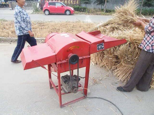 Small Farmland And Home Users Mini Rice Wheat Thresher Threshing ...
