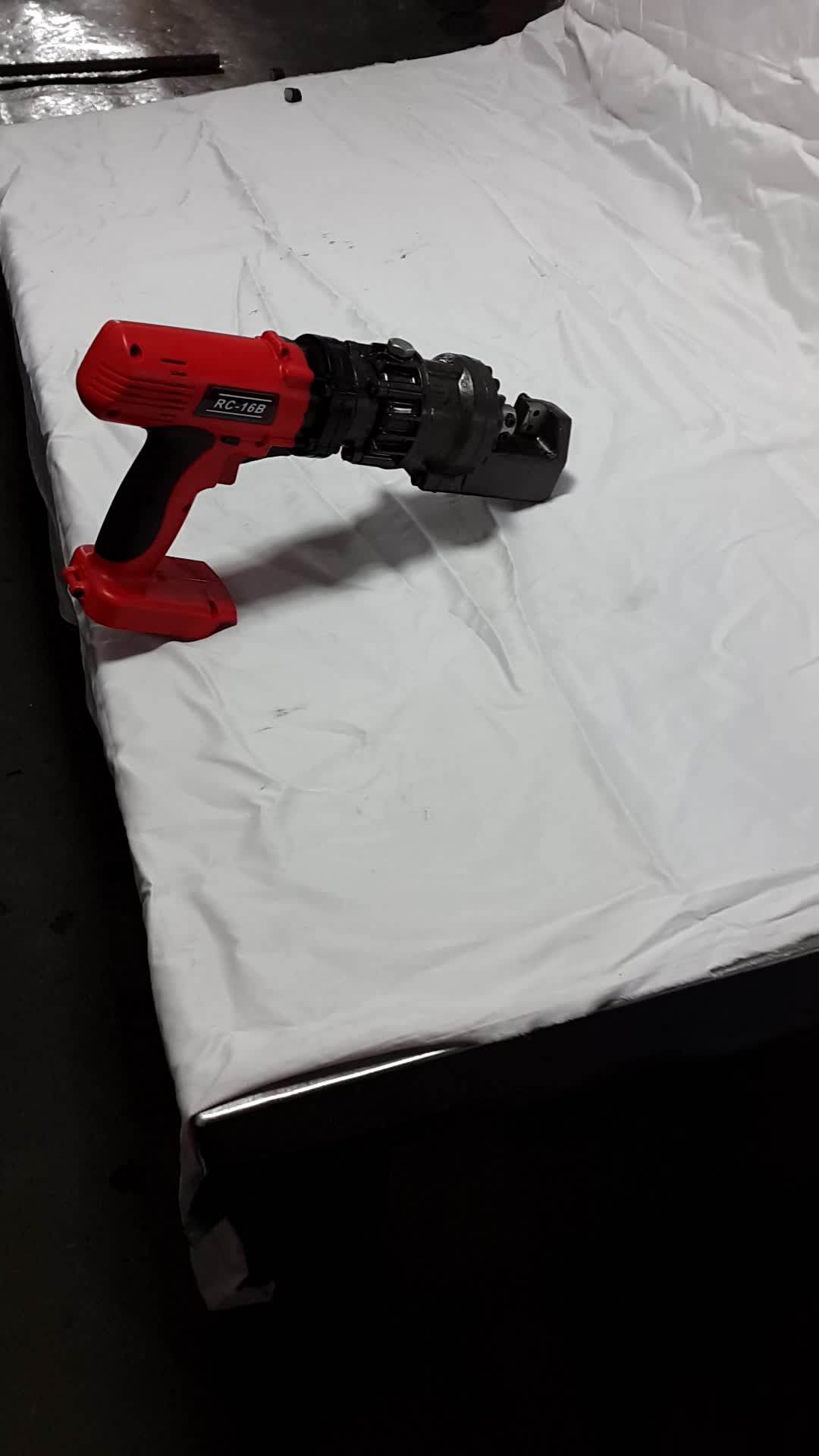 Cordless Threaded Rod Cutter - Buy Cordless Threaded Rod Cutter,Rebar ...