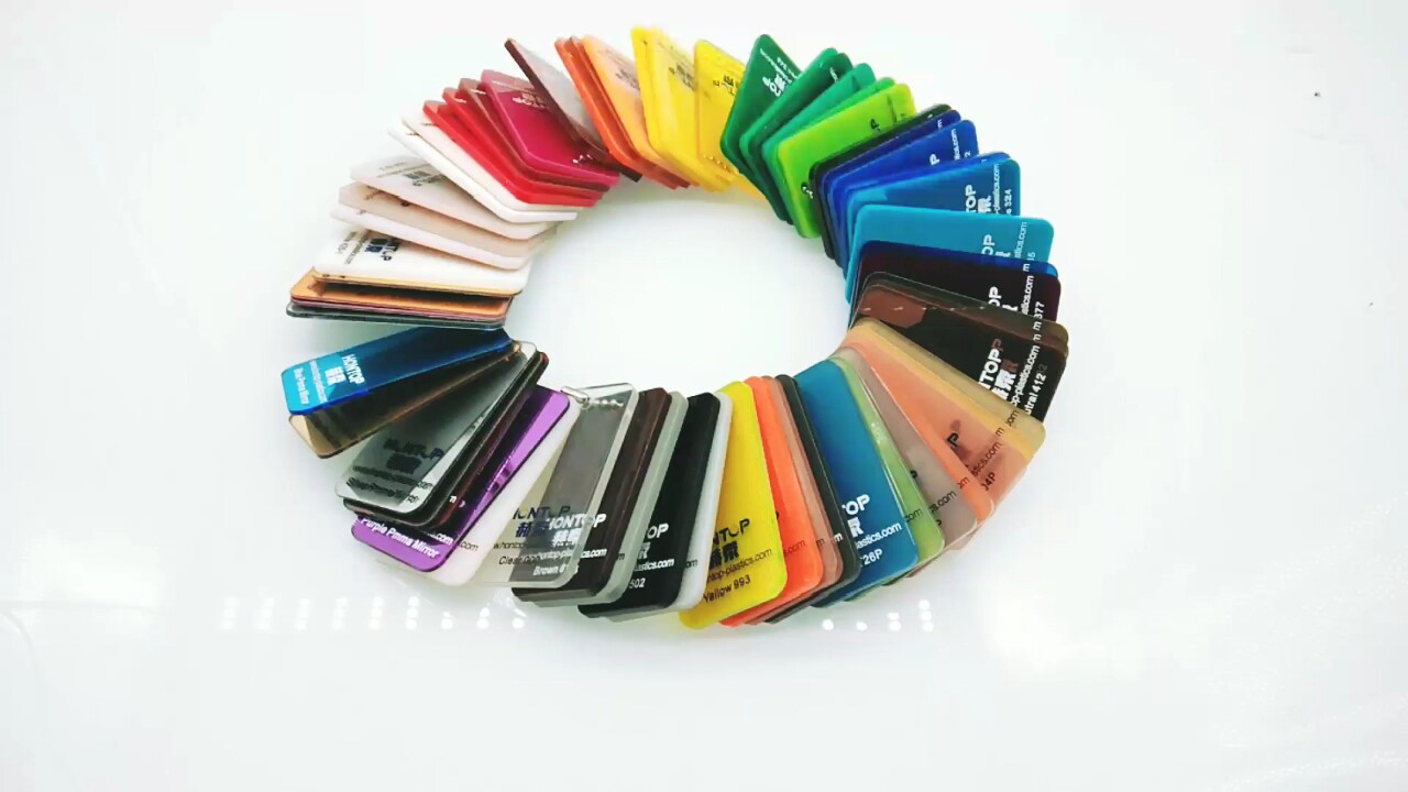 4ft X 8ft Transparent Perspex Plate 3mm Acrylic Plastic Colored Board ...