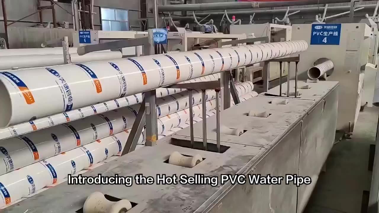 7 Inch Diameter Pvc Tube Pn10 Sdr11 Upvc Pipe Price With Water Supply ...