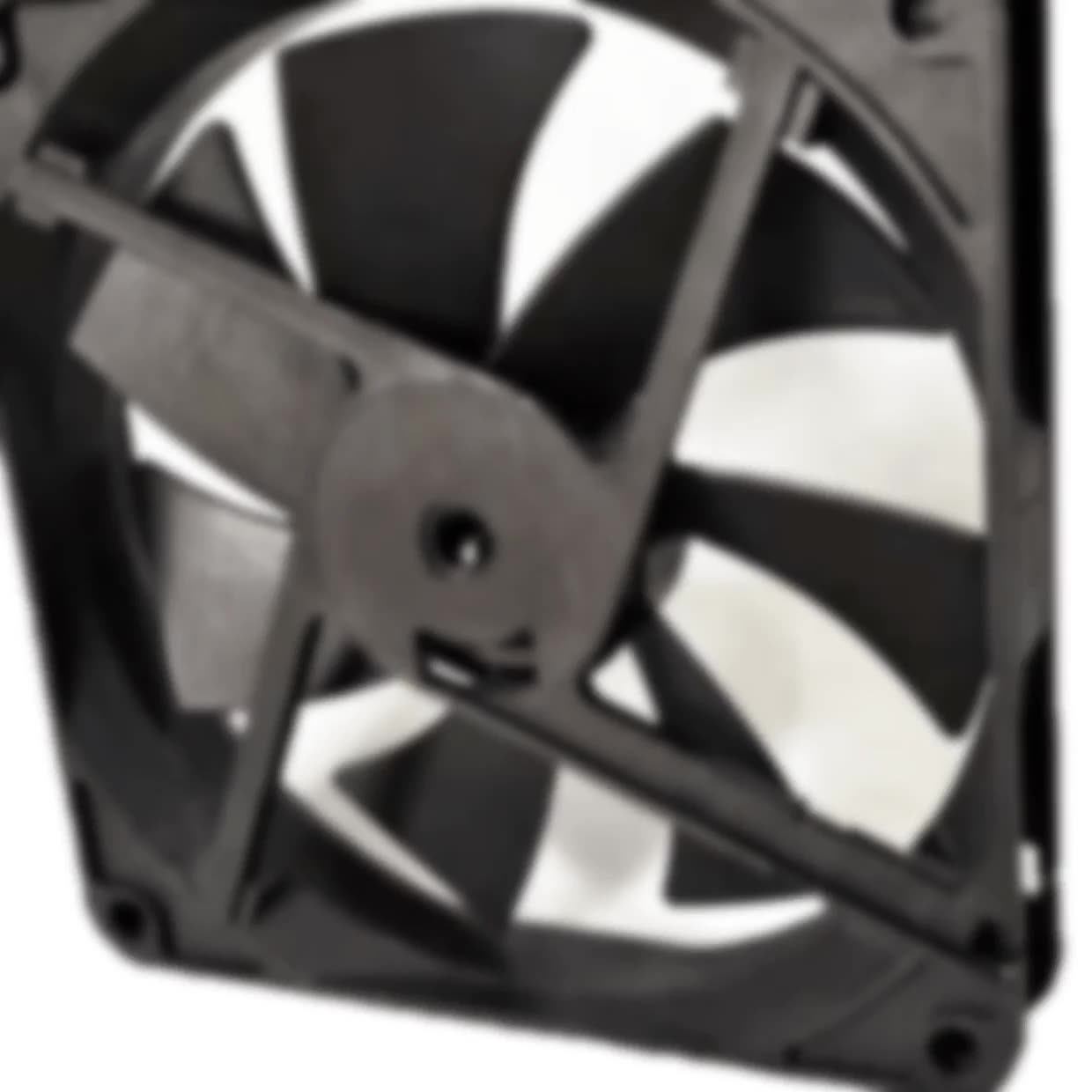 Axial Fans Ac Axial Fan Dc 5 12 24 Vdc High Speed Powerful 80mm Plastic ...