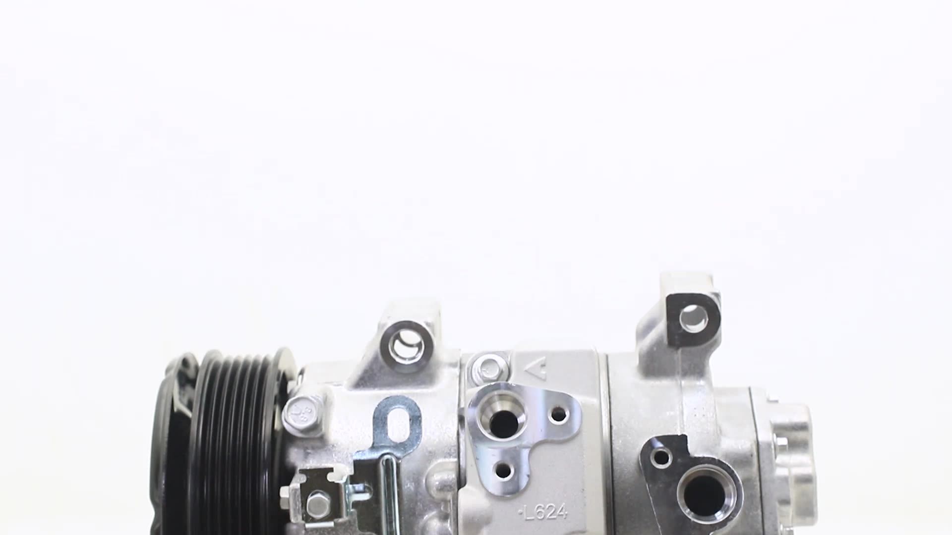 6seu14c 8831002370 8831002450 12v Ac Compressor R134a For Toyota For ...