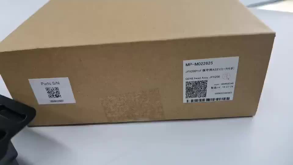 Mimaki Jfx200-2513 Head For Maintenance Assy (incl. Heater) - M022625 - Buy Jfx200-2513 Head ...