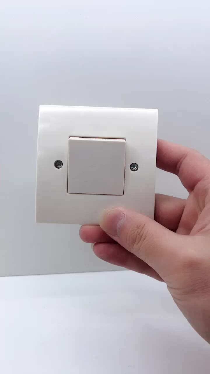 Yaki Uk Wall Switch And Socket Electric Switch Sockets Hidden Household ...