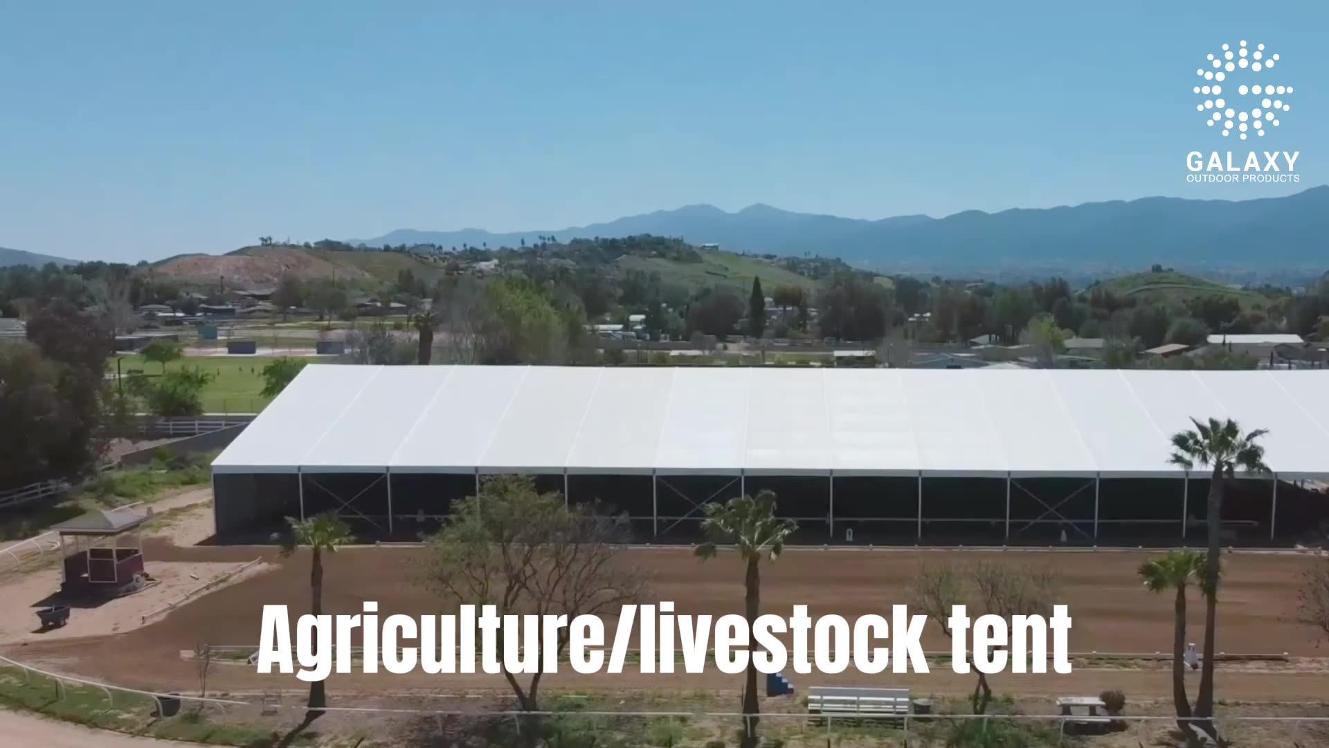 Farm Shed Design Fabric Container Tent Shelter Dome Industrial Storage ...