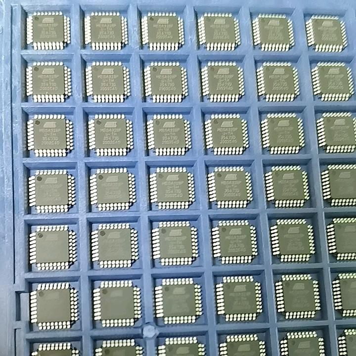 Ic Atmega 328 Mcu Microcontroller Ic Atmega328p-au Atmega 328p Ic Chip ...