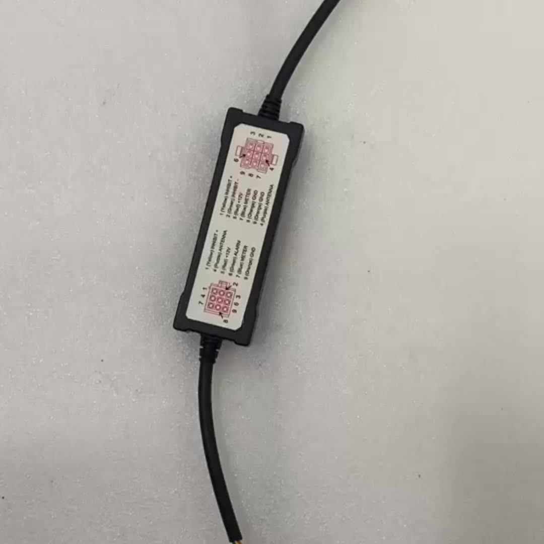 Top Anti Theft Device Harness For Ict Bill Acceptor Anti Cheating ...