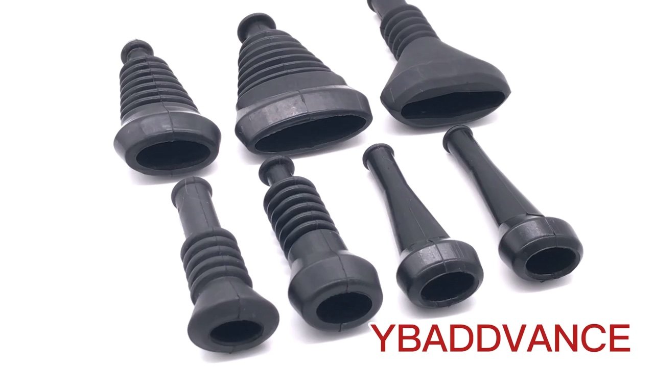 2 Pin Amp Tyco Electronics Super Seal Auto Connector Rubber Boots - Buy ...